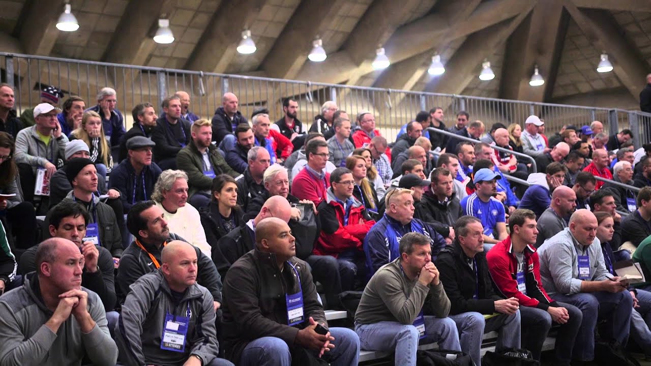 The 2016 NSCAA Convention - Wednesday Recap - YouTube