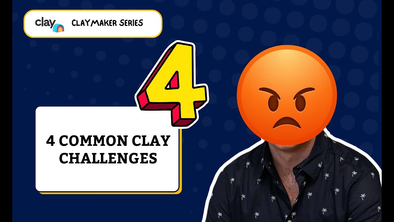 What Are The Challenges With Clay? (Clay.com For Non-Technical Users ...