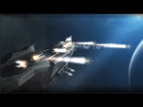 Eve Online, Missile Mechanics tutorial - YouTube