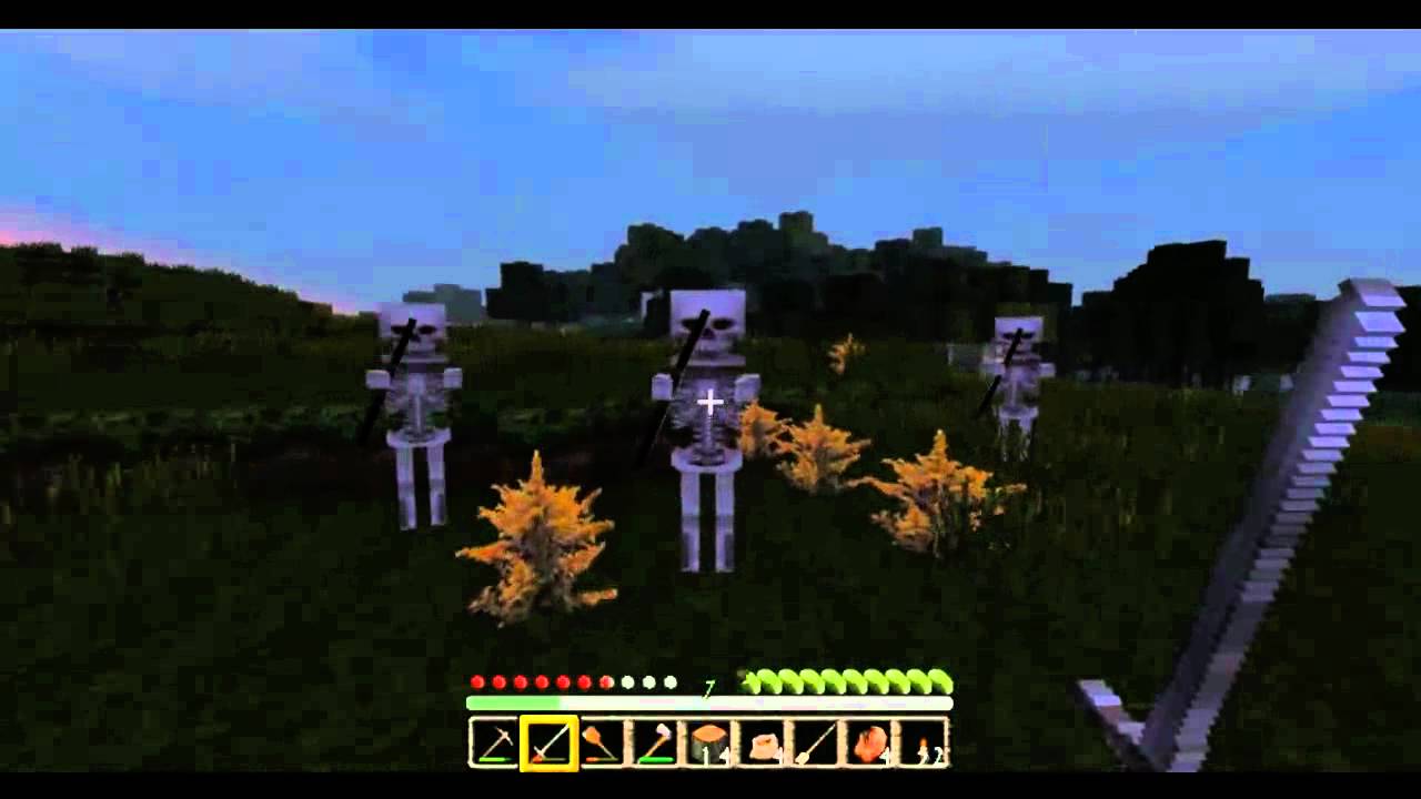 Minecraft Le epic Let's play #2 - YouTube