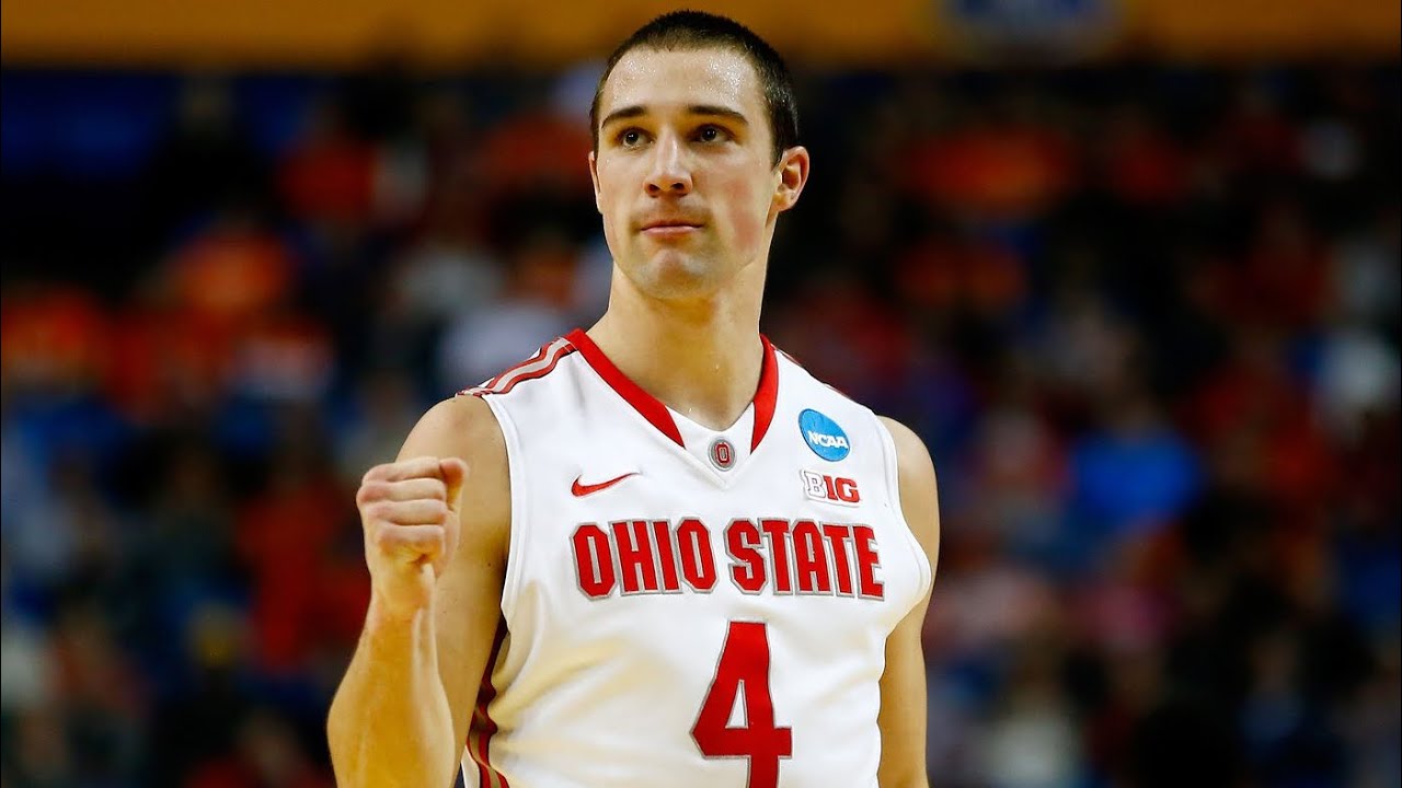 Aaron Craft the best defensive guard in CBB ever! Lockdown point guard ...
