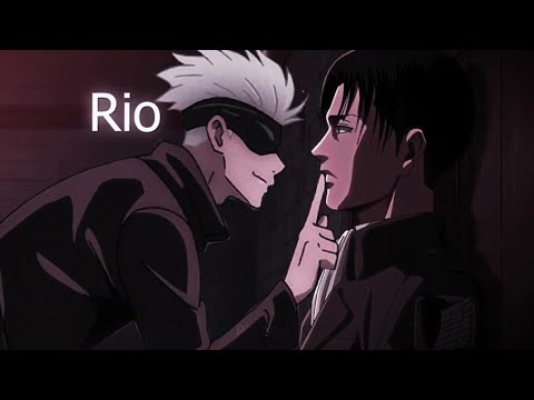 Gojo x Levi - Alors on Danse edit - YouTube