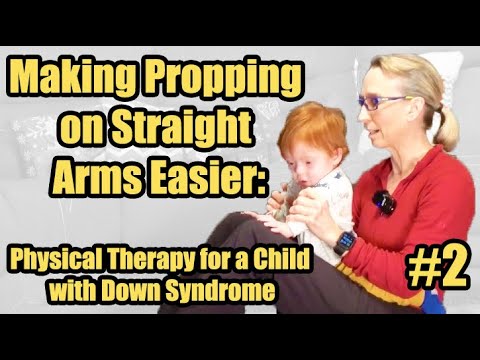 #2 Making Propping on Straight Arms Easier: Physical Therapy for a ...
