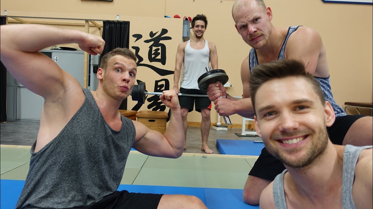 TRICKING TRAINING - YouTube