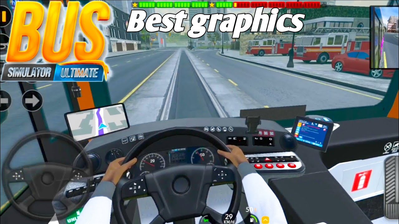 Bus simulator ultimate maps are continuing - YouTube