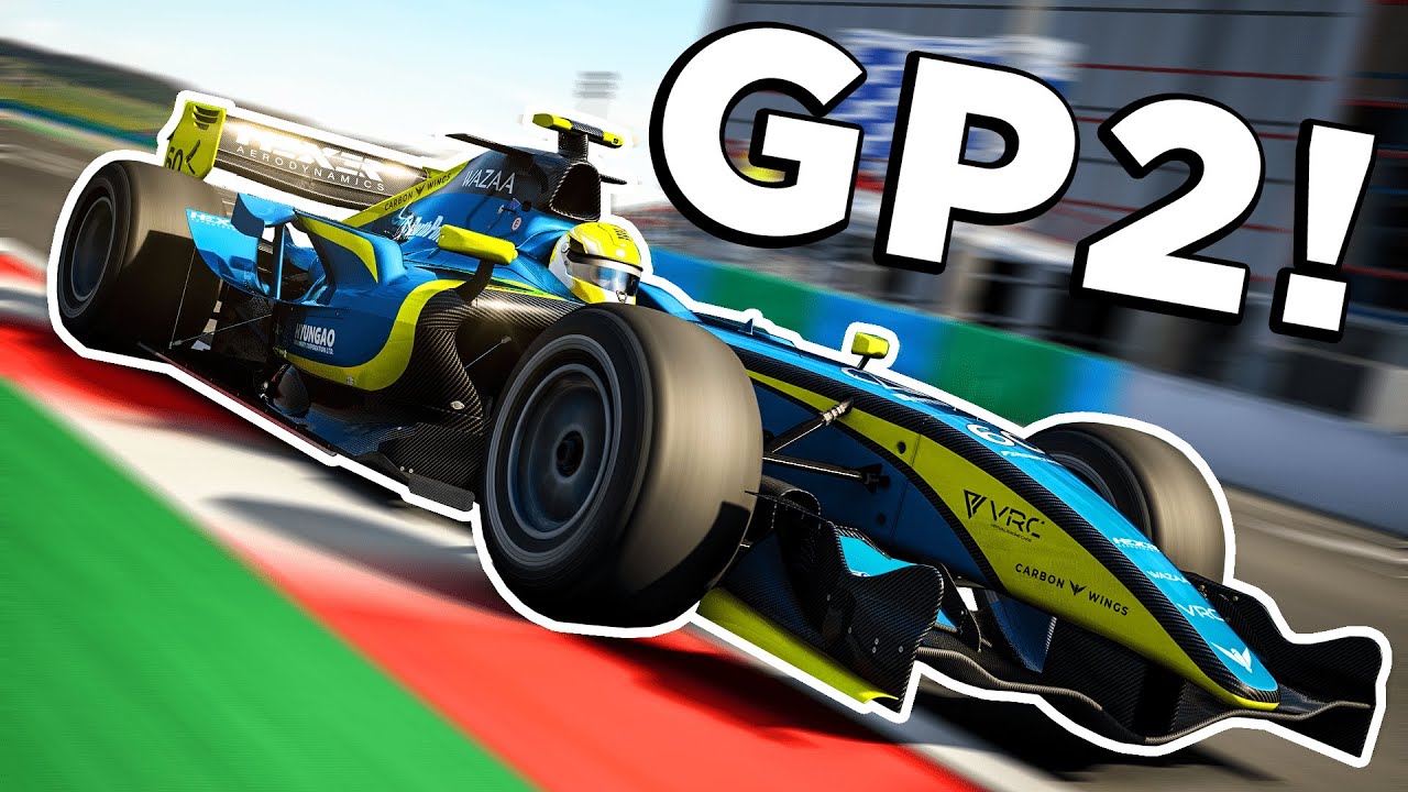 What Was It Like To Race In Formula 2 Back In 2008?! - YouTube