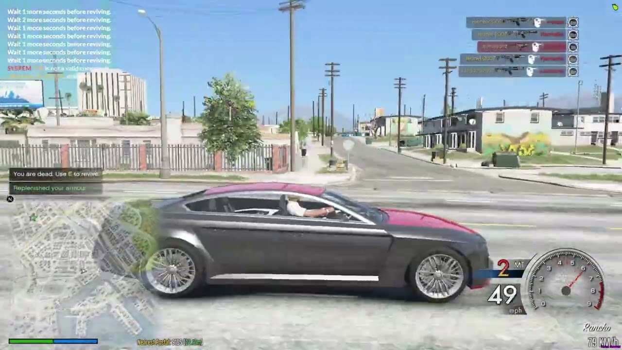 Astralis PVP DUMP I Fivem - YouTube