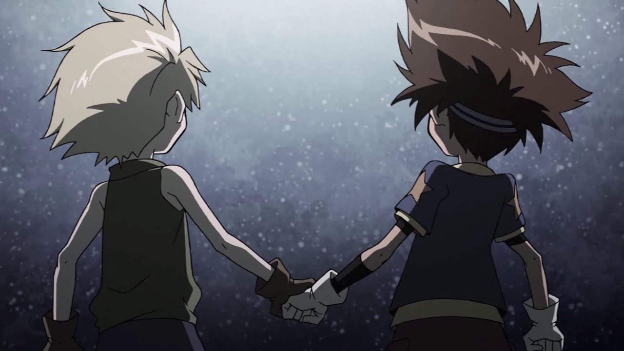 Digimon Adventure The Magic of Friendship Grows - YouTube