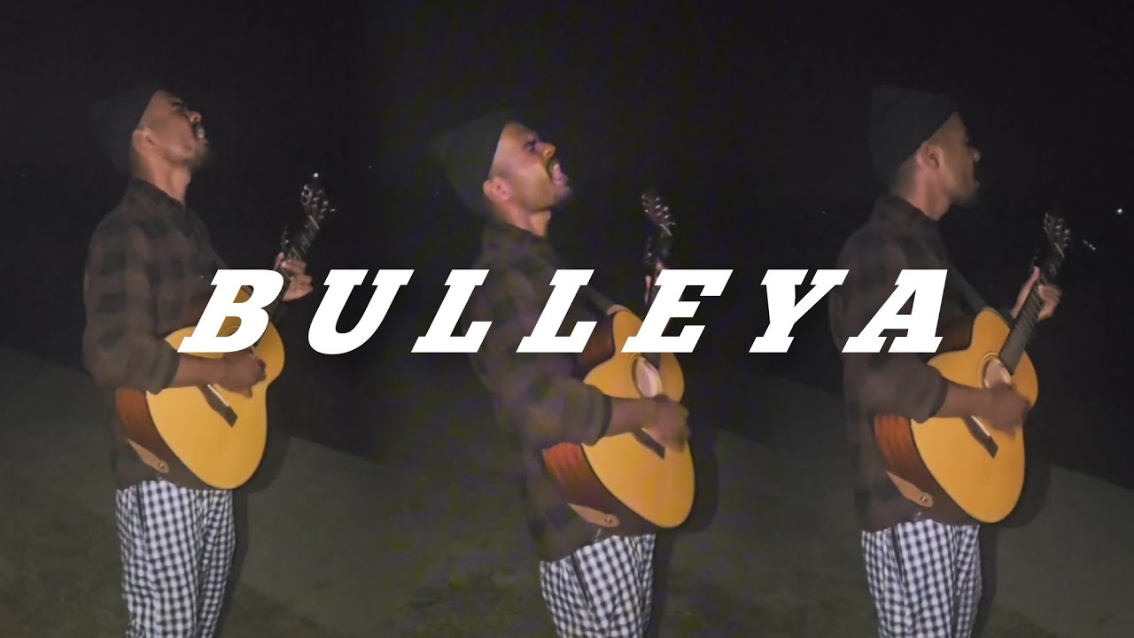 Bulleya (Rehearsal) By Pian @Official_ArijitSingh | Hindi Rock Song ...