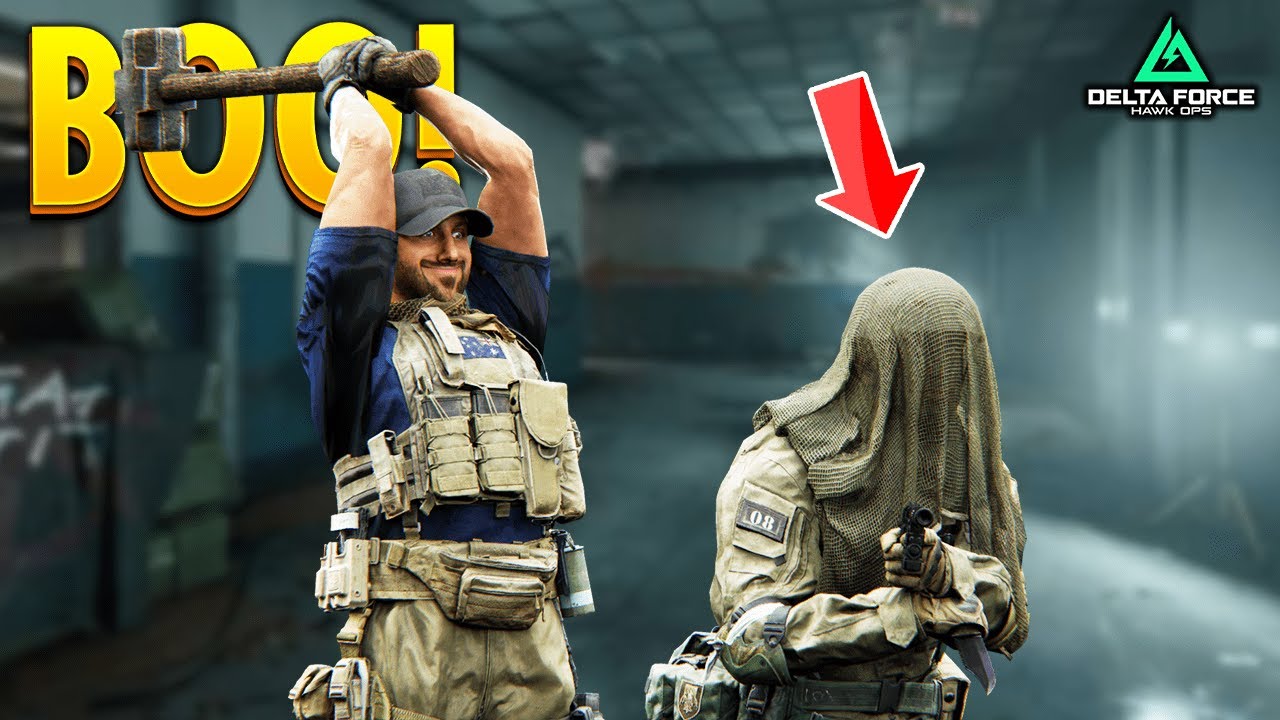 Delta Force: Hawk Ops - EPIC & FUNNY Moments #5 - YouTube
