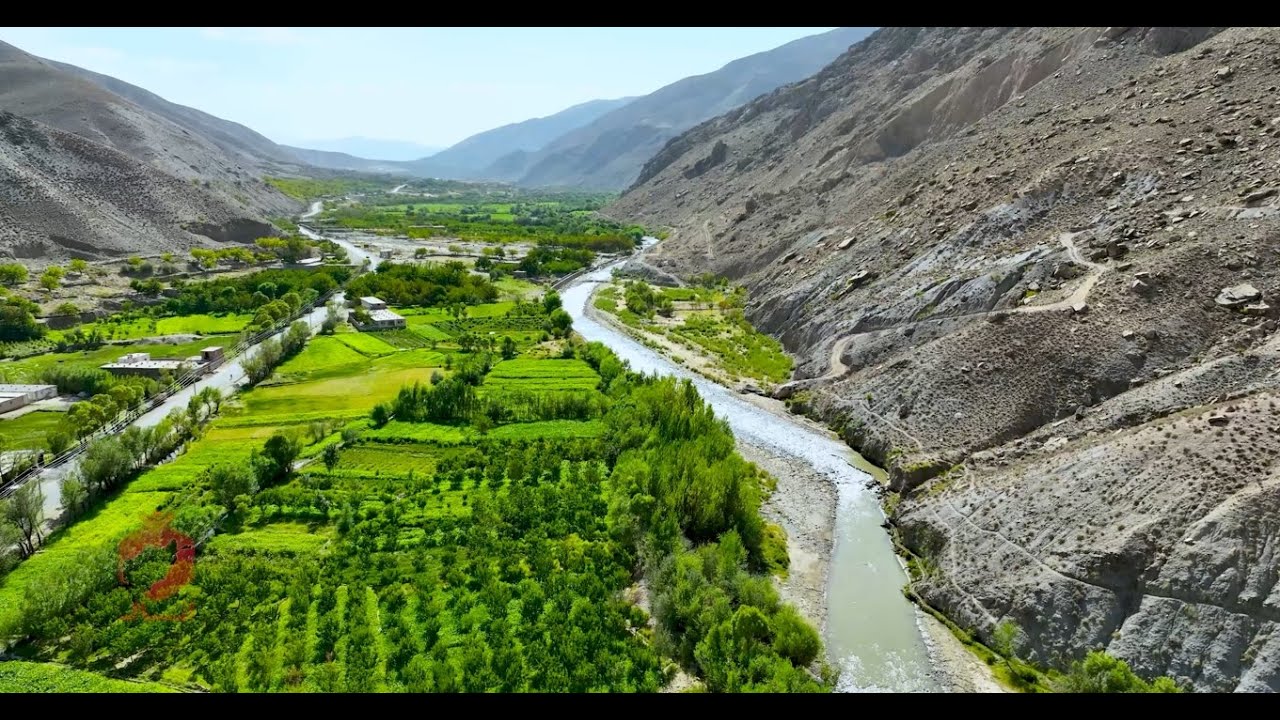 Beauties of Parwan Province's Ghorband District | زیبایی های ولسوالی ...