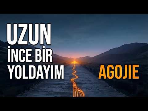 Uzun İnce Bir Yoldayım (Deep House Remix) – AGOJIE | Aşık Veysel Modern Electronic Cover