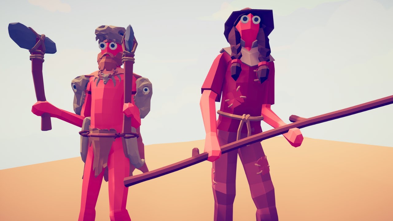 TABS | Chieftain + Harvester VS Every Unit (Same price & Higher) - YouTube