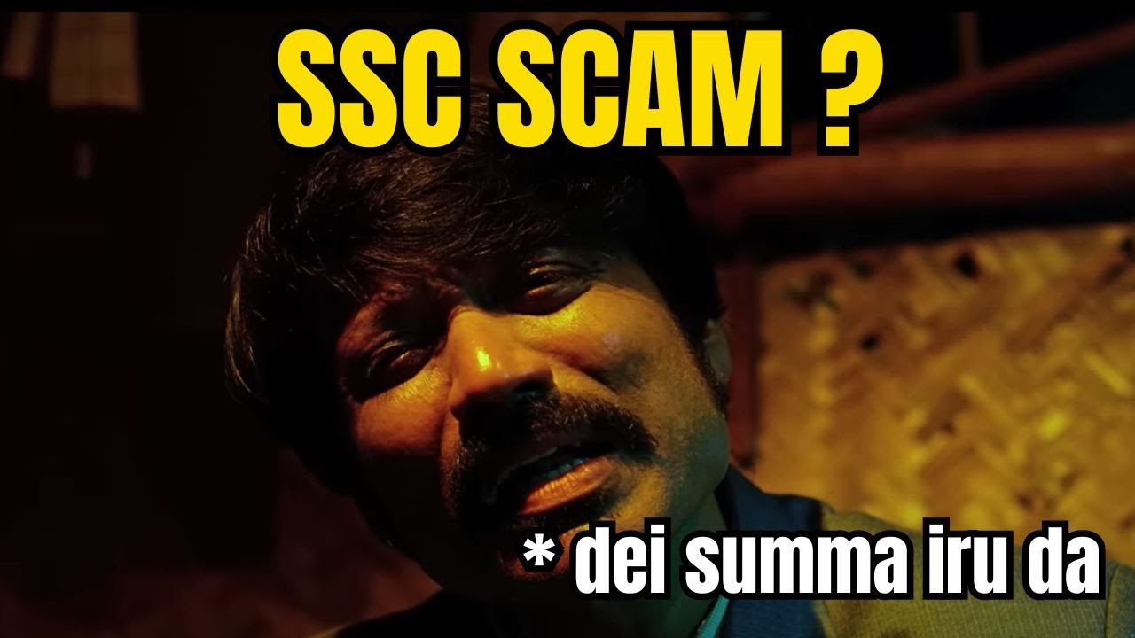 SSC SCAM 2024 | SSC CGL SCAM 2024 | SSC CGL CUT OFF 2024 | SSC CGL 2024 ...