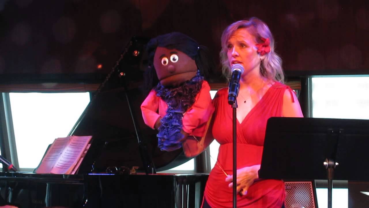 Anika Larsen (6/10) - YouTube