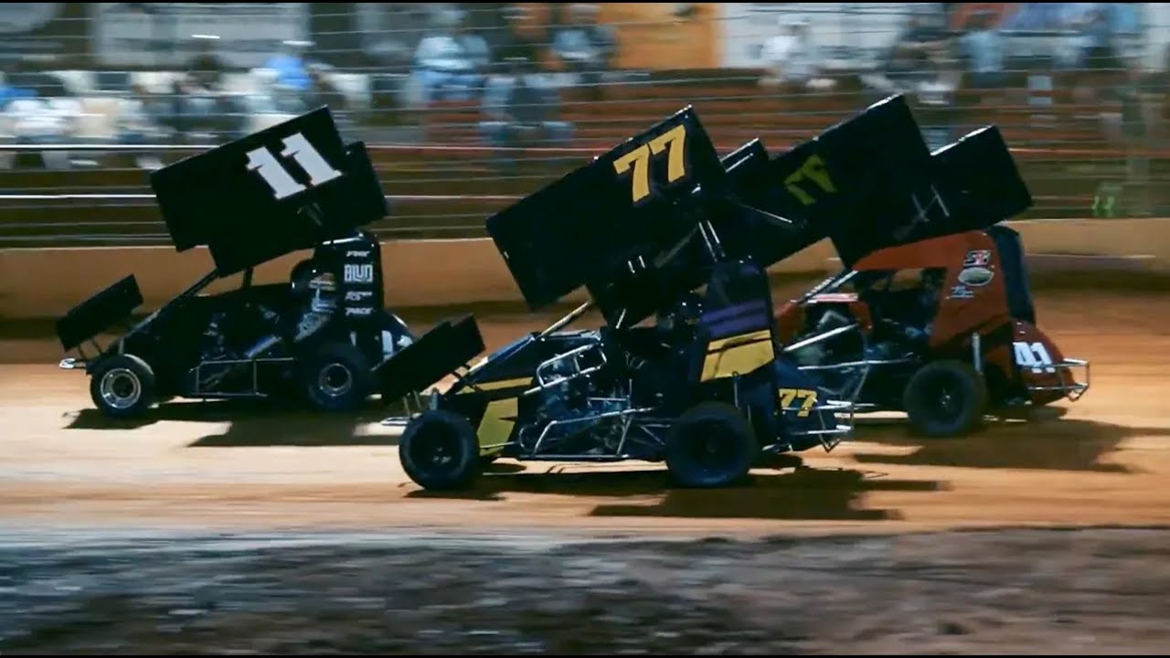 RACEDAY at Millbridge Speedway, Salisbury, NC │ A DavyMedia™ Production ...
