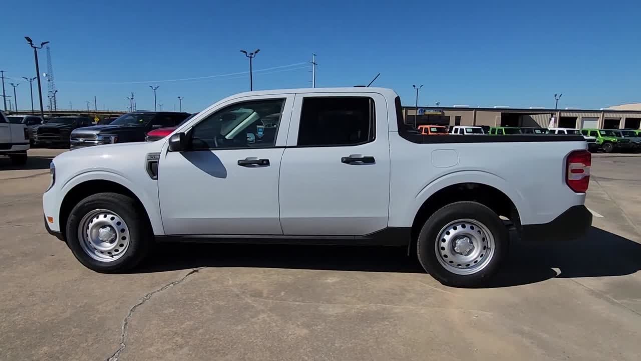 2025 Ford Maverick XL TX, Gainesville, Sherman, Dallas, Sanger, Denison ...