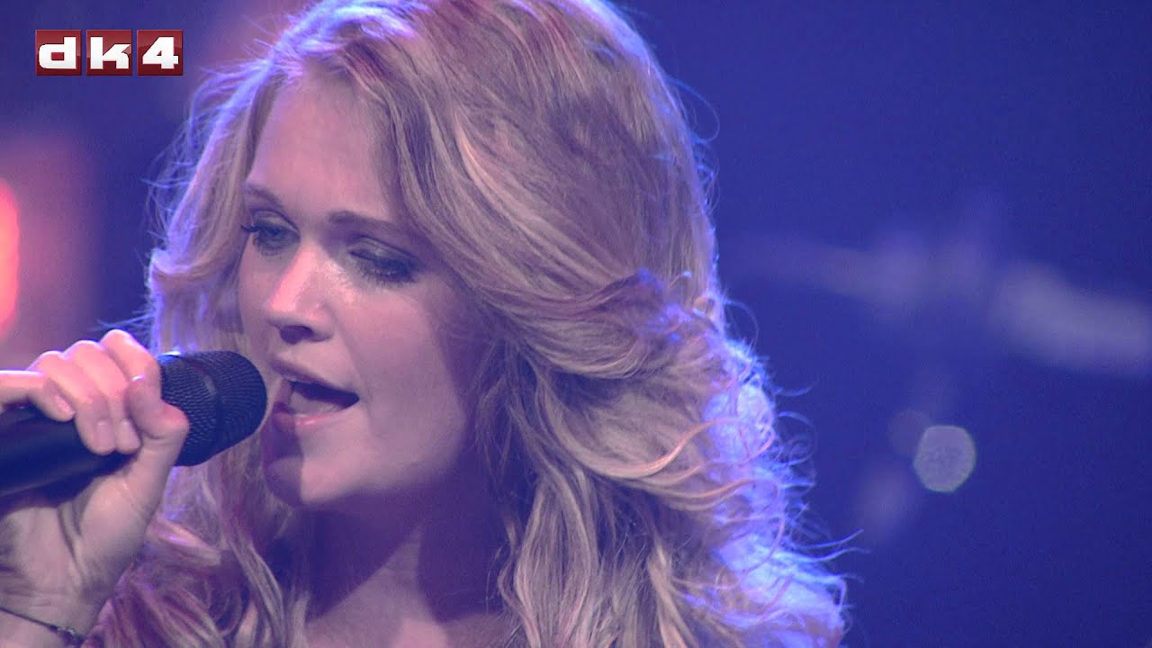 Dansktop talent 2015 (6) - Michelle Nielsen: "Tænker mig tilbage" - YouTube