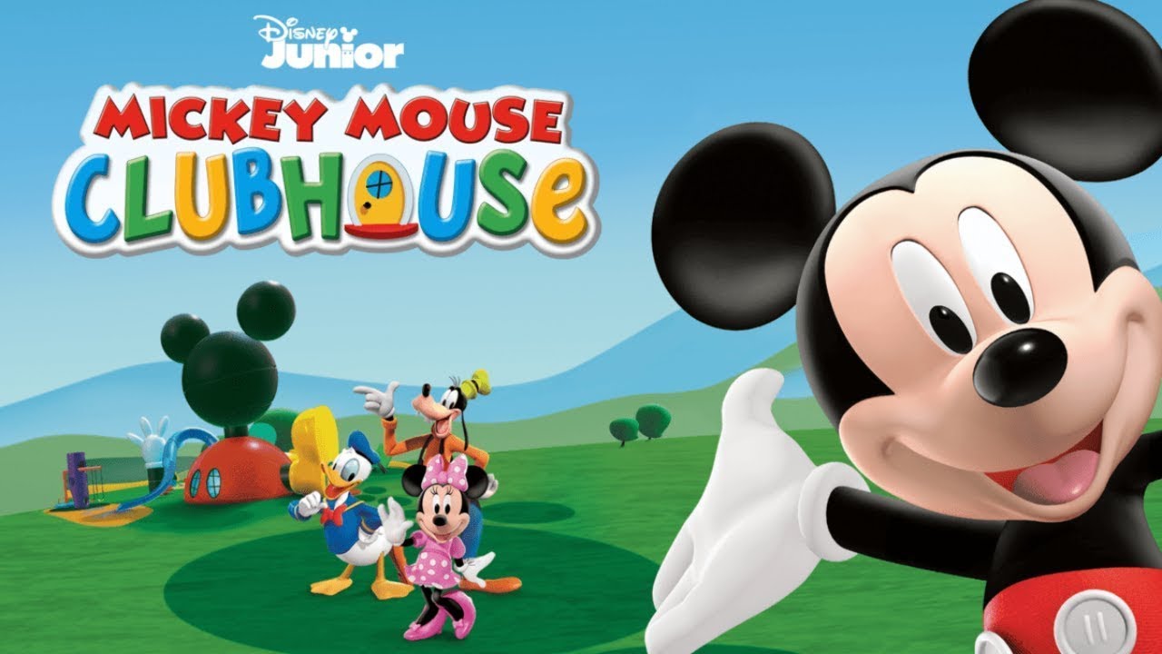 Mickey Mouse Clubhouse Learn with Mickey - YouTube
