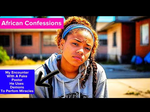 My Encounter With A Fake Pastor Who Uses Demonic Powers African ...