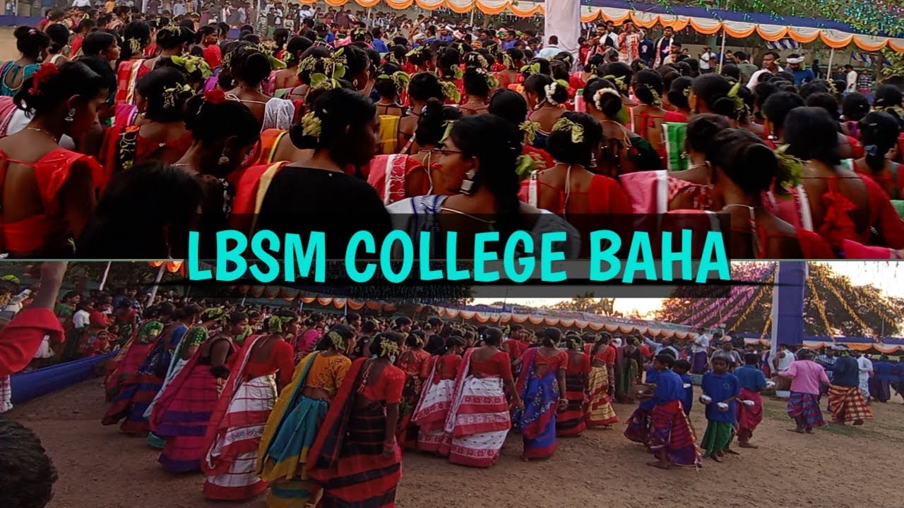LBSM College baha 2024🥰😍 - YouTube