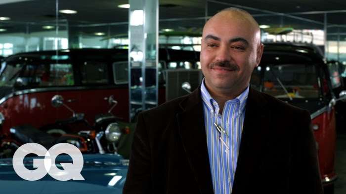 Buying Your First Classic Car And Turning It Into More - GQ's Car ...