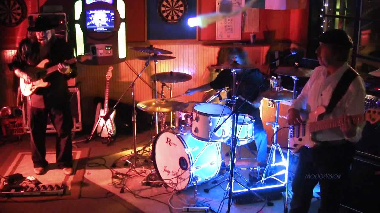 Joe Mack Band Live @ Murray's 3/2/13 - YouTube