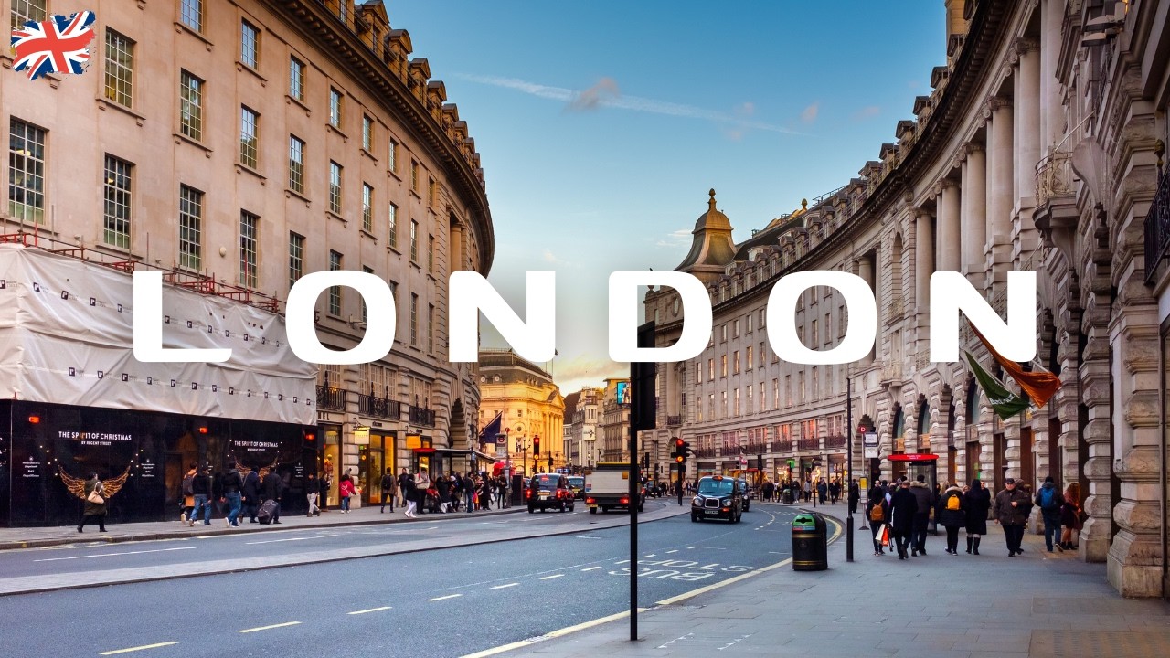 LONDON - Travel Video - YouTube