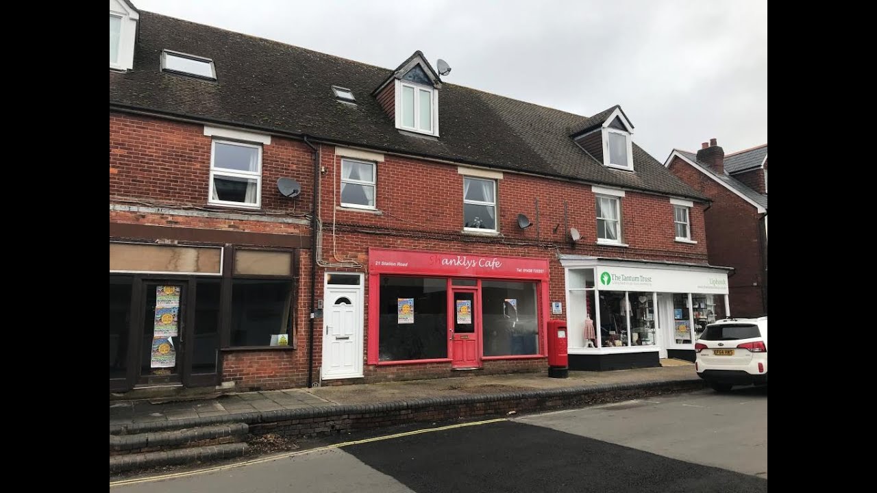 21 Station Road, Liphook, Hampshire - March 2022 Auction - YouTube