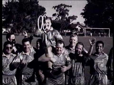 ABC TV Australia Ident - Football Match
