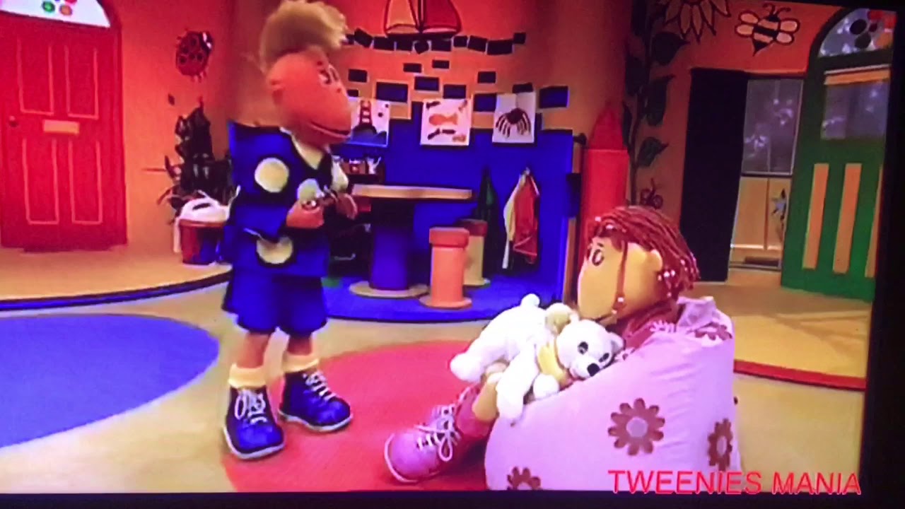 Tweenies Night Time Magic Part 3 - YouTube
