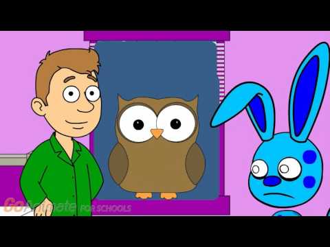 blue's clues: s1: what is blue afraid of: part 9 - YouTube