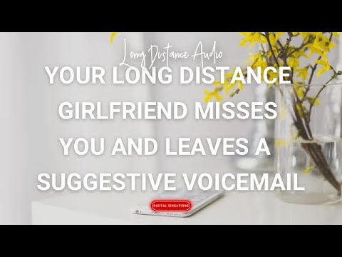 LDR Audio🎧Female Voice💋 | Suggestive | Clingy | Comfort Audio😌 ...