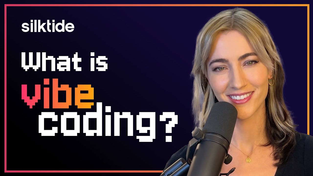 What is vibe coding? - YouTube