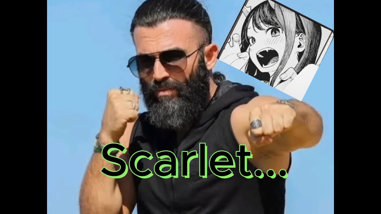 End Of Scarlet🐶 - YouTube