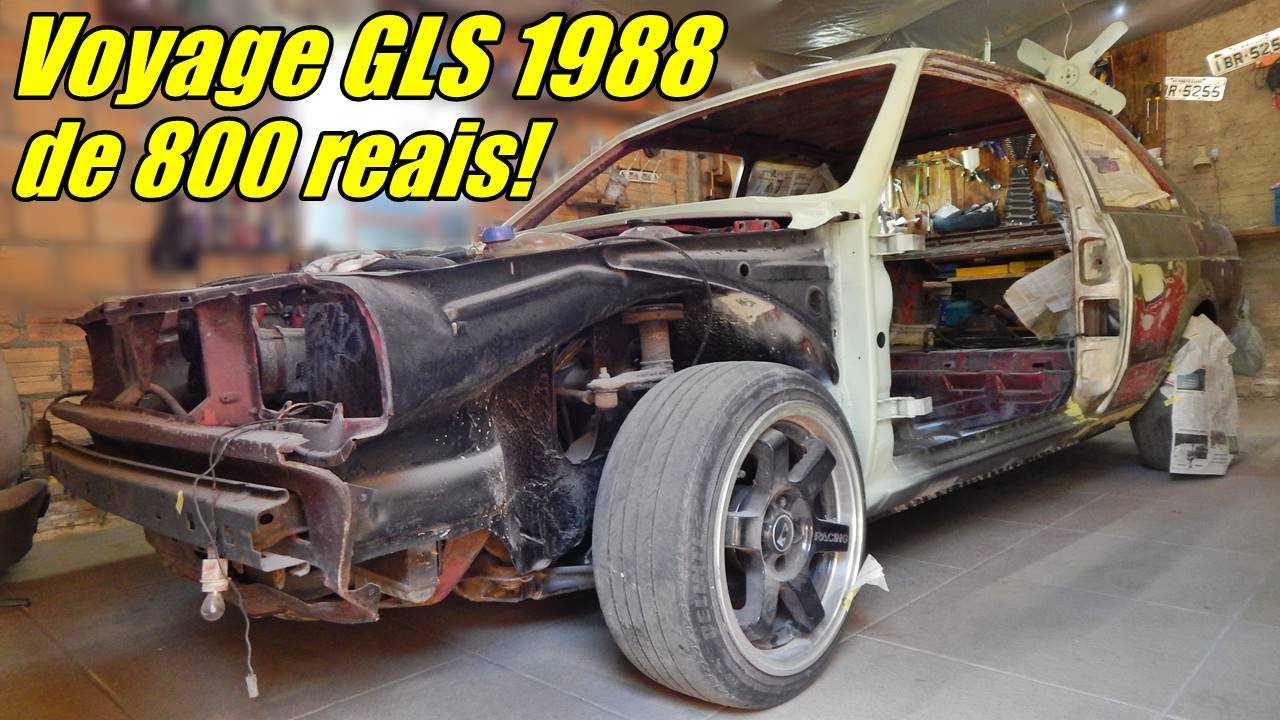 O QUE É O PROJETO VOYAGE? Entenda... - YouTube