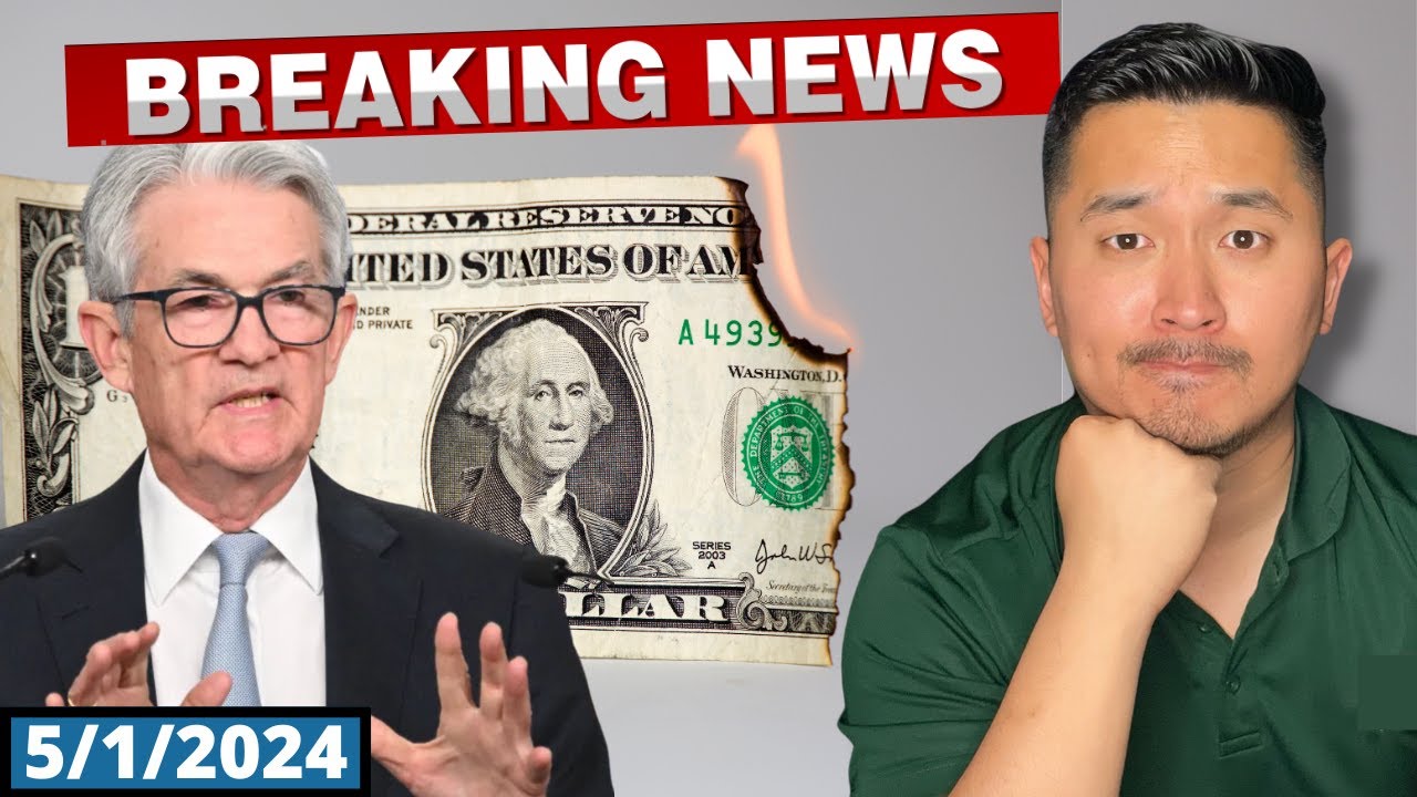 Fed's Ultimate Decision on Interest Rate (Live Q&A) - YouTube