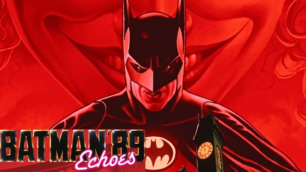 Batman '89 Echoes Issue #1 Review - YouTube