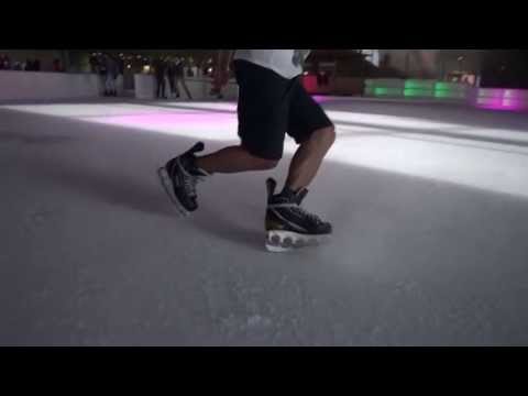 Kévin - Freestyle on ice