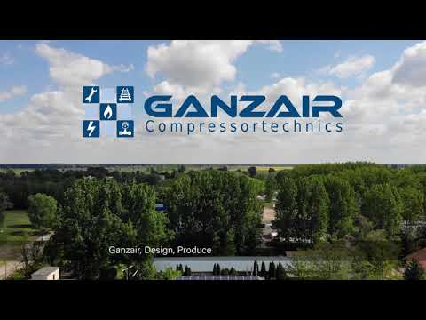 GANZAIR LLC. - Introduce - YouTube