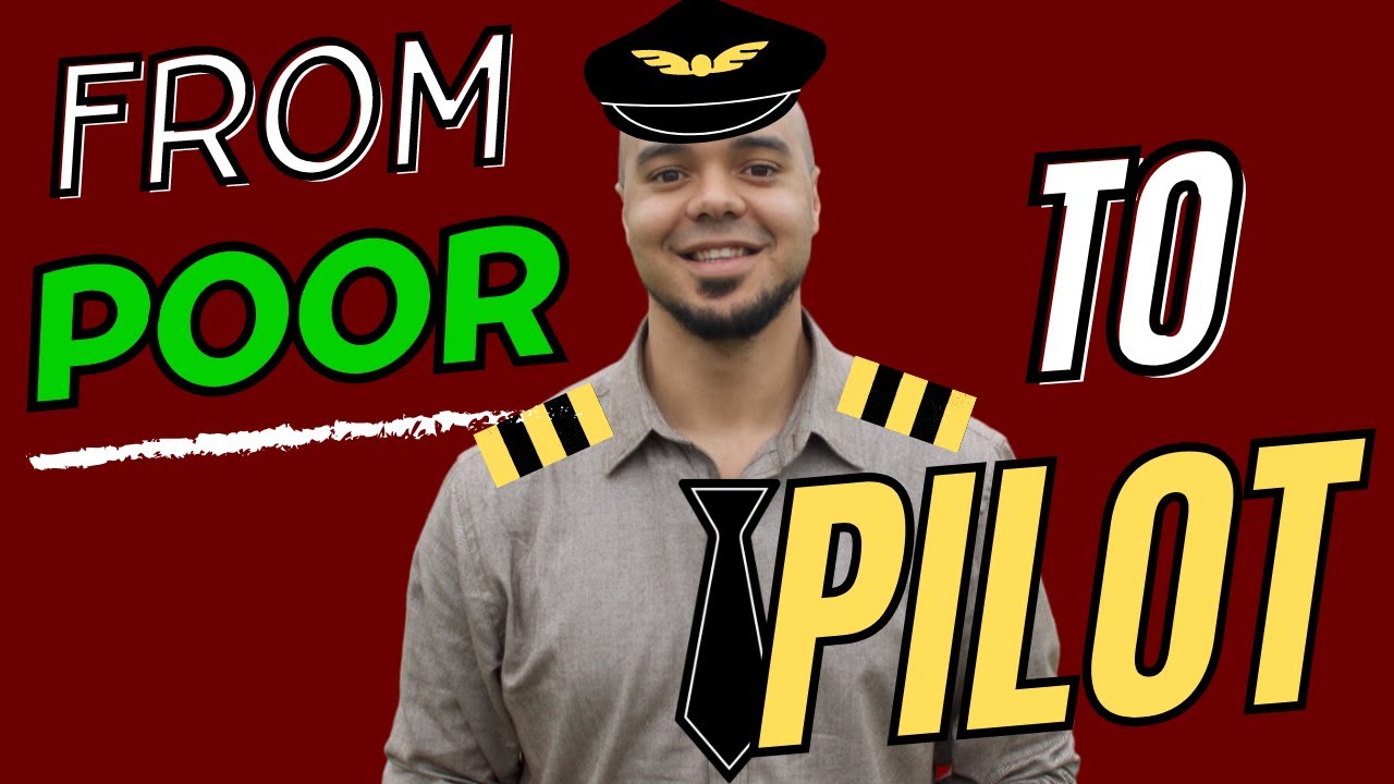 Introduction to the "Poor to Pilot" project! - YouTube