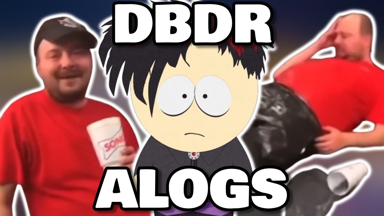 DBDR ALOGS DRUNK SONIC EMPLOYEE AS A SUB 5 MALE - YouTube