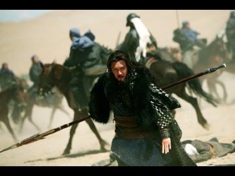 Ninjas VS guardias de Shaolin 2016★★ninjas guards against shaolin ...