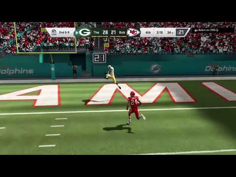 Madden Beat Drop Vines #1