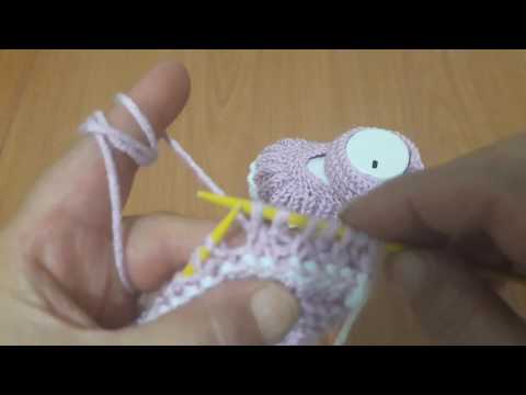 Çok Kolay Selanik Bebek Patik Modeli /bebek patikgi nasıl yapilir?