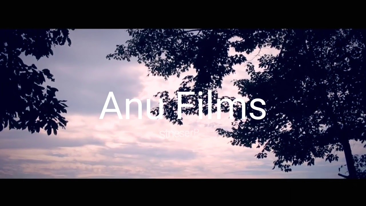 Anu Films production starting interface - YouTube