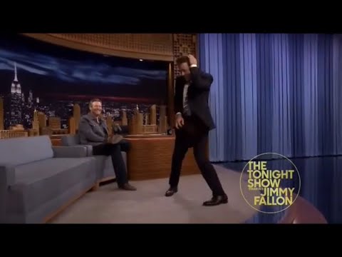 Jimmy Fallon Dancing - YouTube