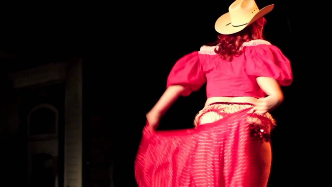 Ruby Rage, These Boots Were Made for Walking - YouTube