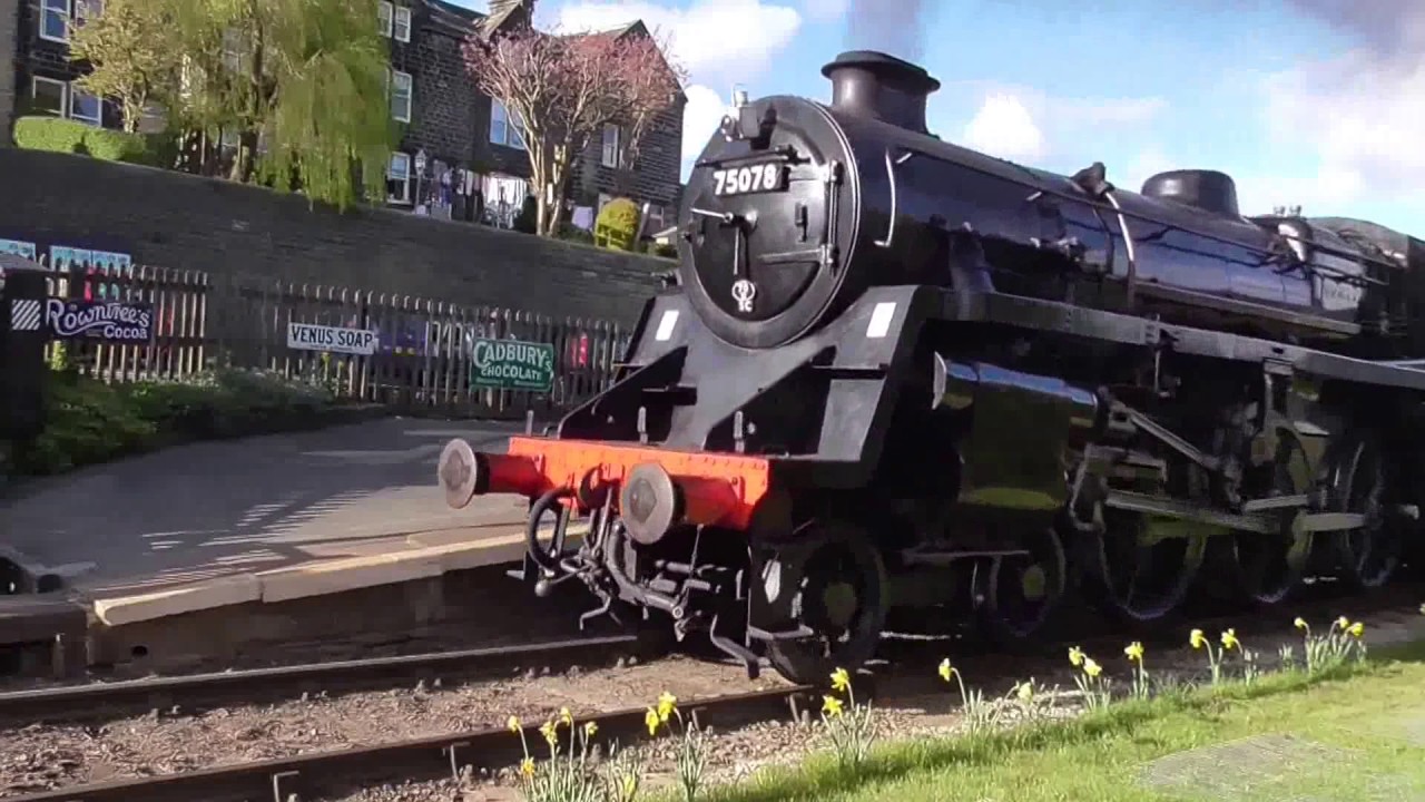 KWVR Steam Album 2015 - Extended Version - YouTube