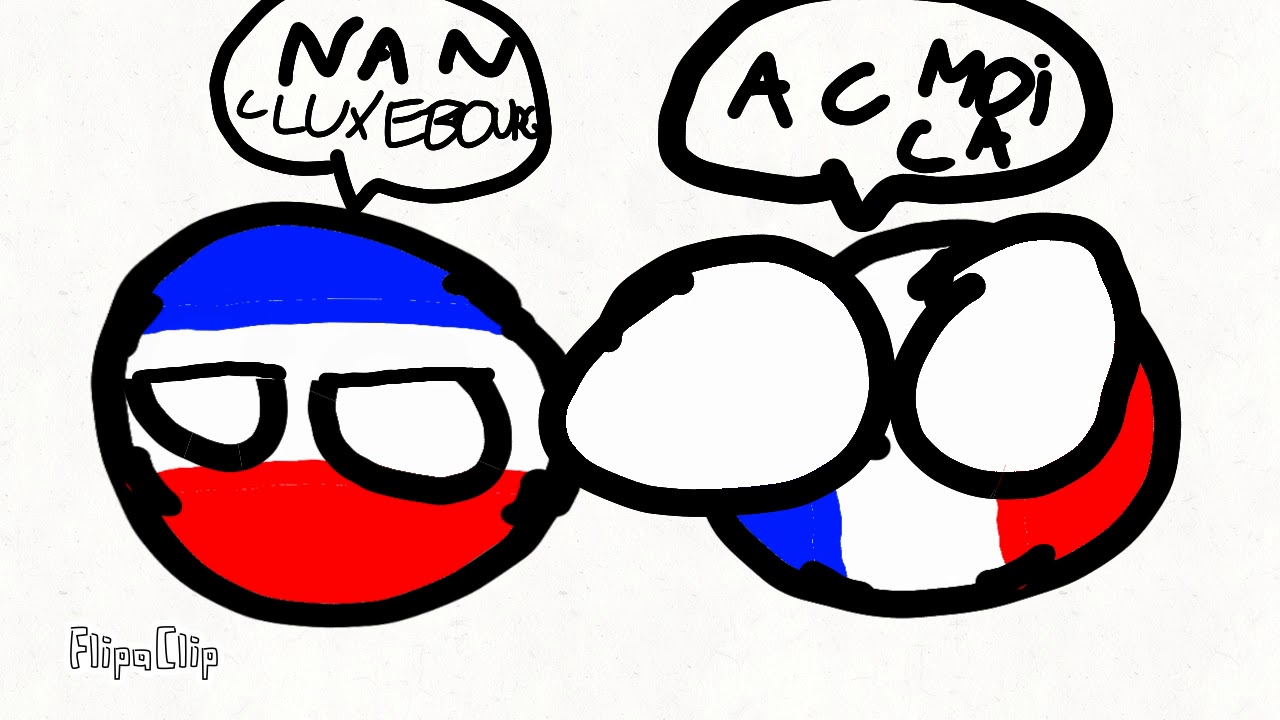 Countryball animation ep 1 - YouTube